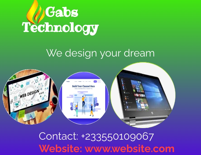 Copy of Gabs | PosterMyWall