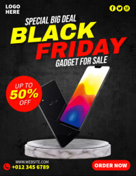 Gadget Ads Template | PosterMyWall