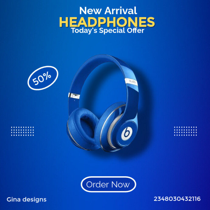 Plantilla de gadget flyers | PosterMyWall