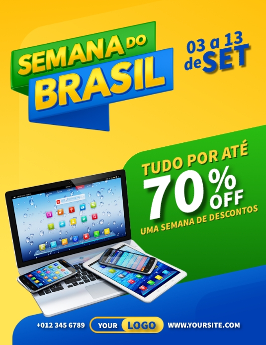 Gadget Sale Ads Template | PosterMyWall