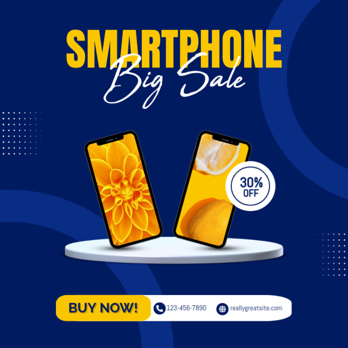 Gadget Sale Template | PosterMyWall
