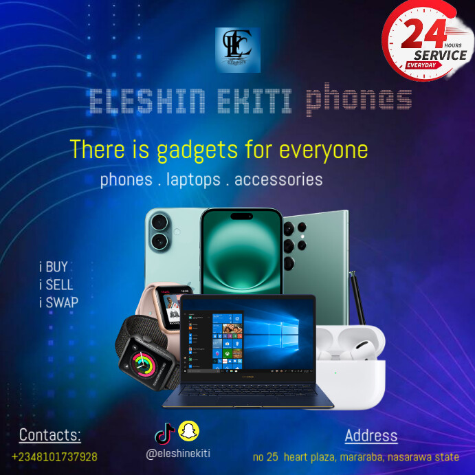 Copy of GADGETS SALES | PosterMyWall