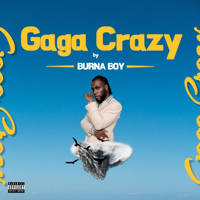 GAGA Template | PosterMyWall