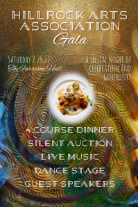 Military Ball Poster Template | PosterMyWall