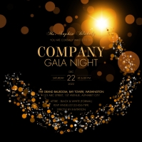 Gala Invitation Template | PosterMyWall