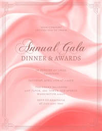 Gala Night Template | PosterMyWall