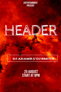 Club party flyer template | PosterMyWall