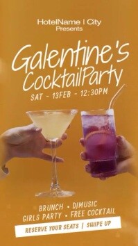 4,700+ Free 'cocktail' Design Templates | PosterMyWall
