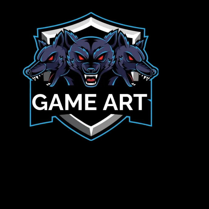 Modèle GAME ART | PosterMyWall