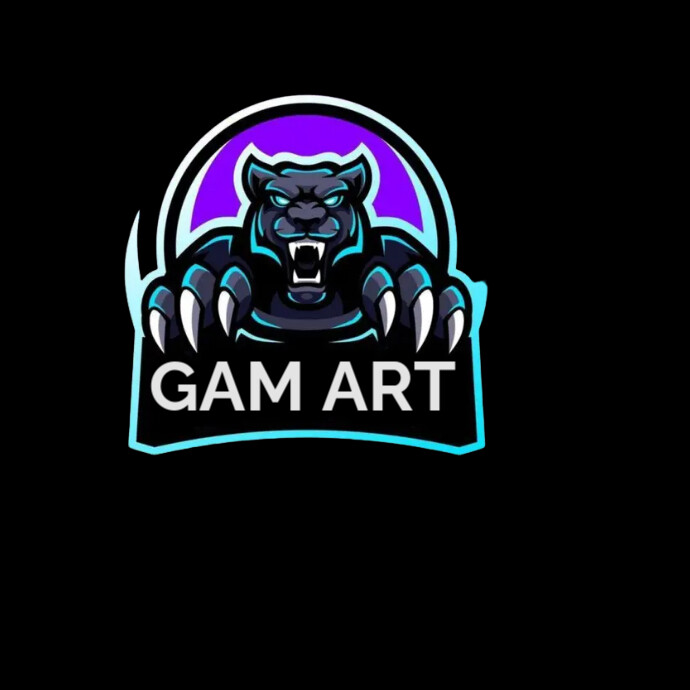 GAME ART Template | PosterMyWall