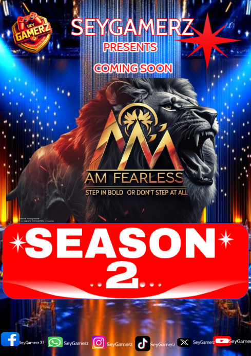 Game event announcement flyer template design | PosterMyWall