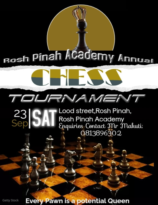 Game Flyer Template | PosterMyWall