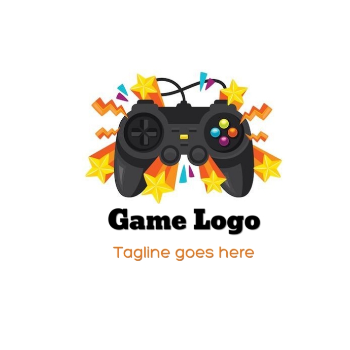 Copy of Game Logo | PosterMyWall