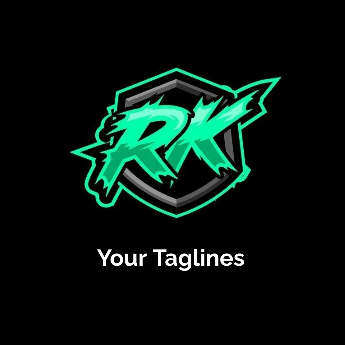 Game logo Template | PosterMyWall