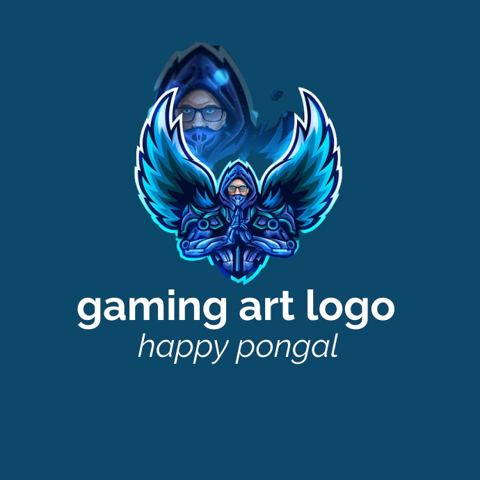 game logo Template | PosterMyWall