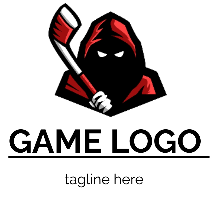 Game logo Template | PosterMyWall