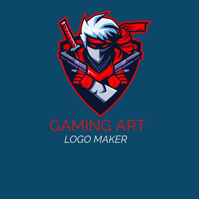 game logo Template | PosterMyWall