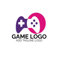 GAME LOGO Template | PosterMyWall