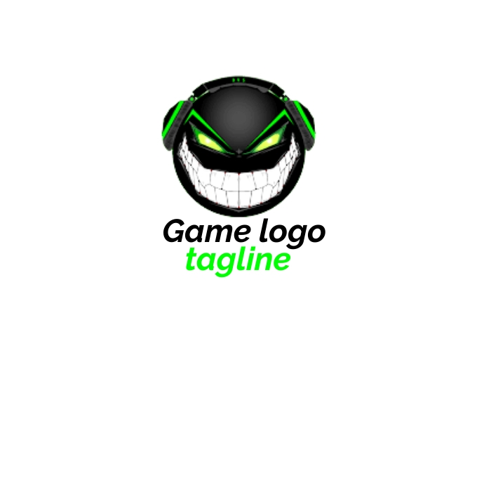 Copy of Game logo | PosterMyWall