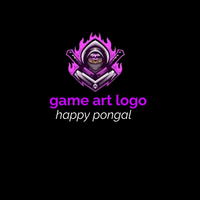 game logo Template | PosterMyWall