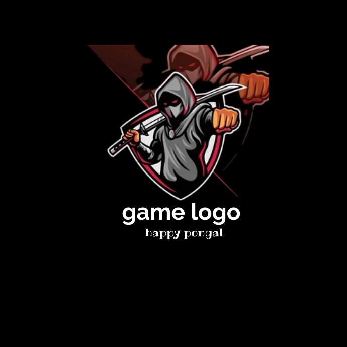 game logo Template | PosterMyWall