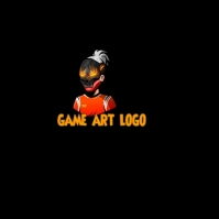 game logo Template | PosterMyWall