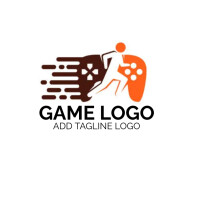 GAME LOGO Template | PosterMyWall