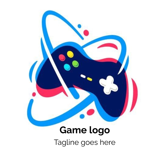 Plantilla de Game logo | PosterMyWall