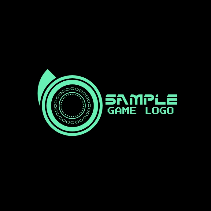 Game Logo Template | PosterMyWall