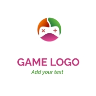 GAME LOGO Template | PosterMyWall