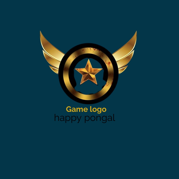 game logo Template | PosterMyWall