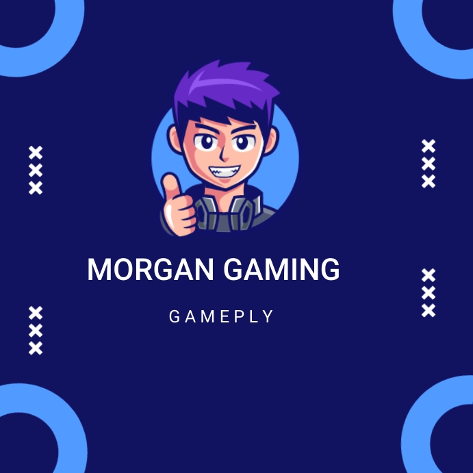 Game Logo template | PosterMyWall