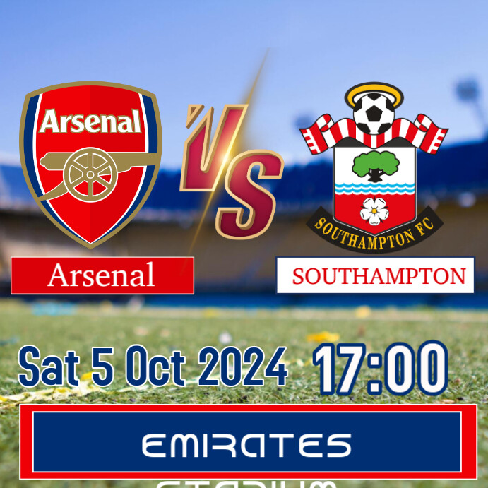 GAME MATCH DAY Template | PosterMyWall