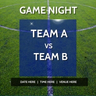 game night Template | PosterMyWall