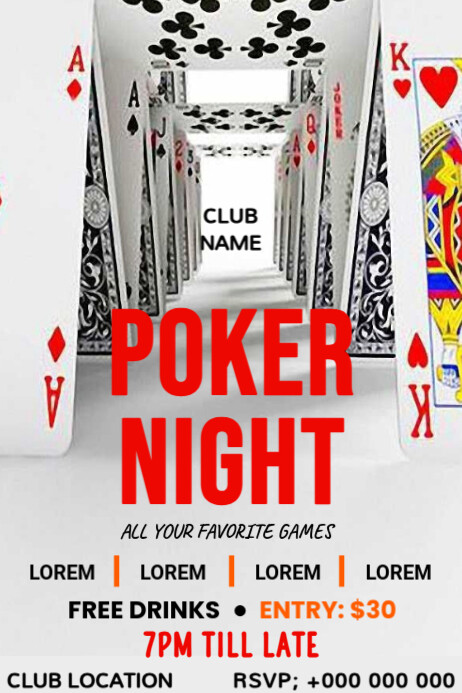 Game Night Flyer Template | PosterMyWall