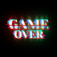 Game Over Poster Template | PosterMyWall