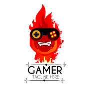 Gaming logo Template | PosterMyWall