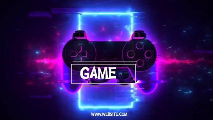 Gamer Template | PosterMyWall