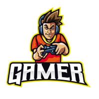 gamer logo Template | PosterMyWall