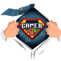 gamer logo Template | PosterMyWall