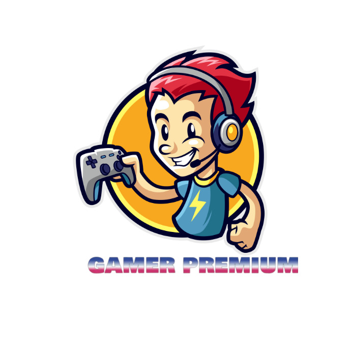 Plantilla de Logotipos Premium de Search Gamer | PosterMyWall