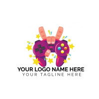 GAMES LOGO Template | PosterMyWall