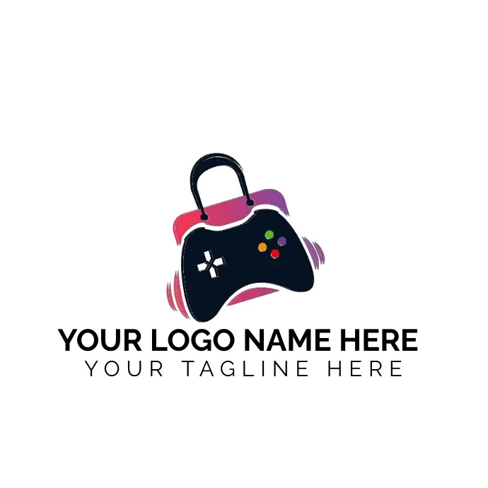 GAMES LOGO Template | PosterMyWall