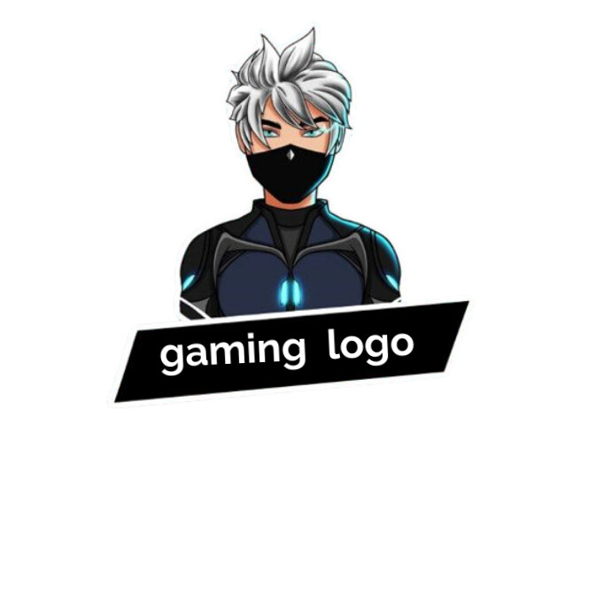 Copy of gaming art logo | PosterMyWall