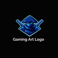 gaming art logo Template | PosterMyWall