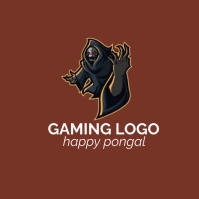 gaming art logo Template | PosterMyWall