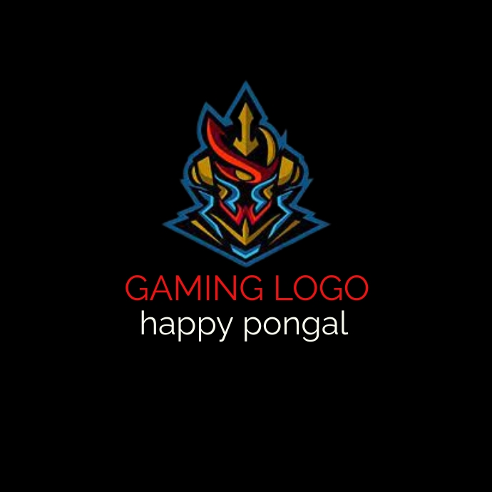 gaming art logo Template | PosterMyWall