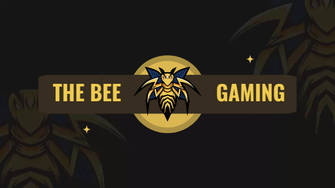 Gaming Channel Banner Template | PosterMyWall