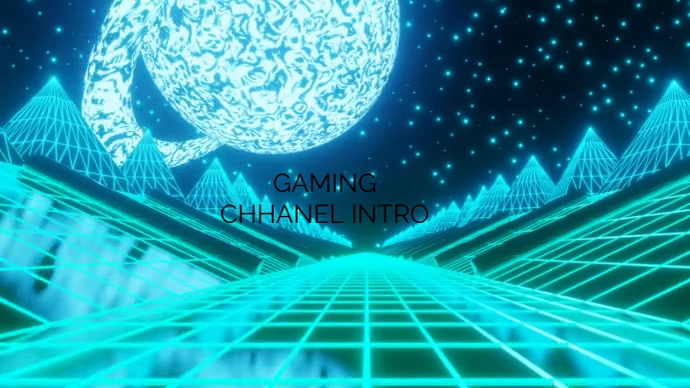 Gaming channel promotion Template | PosterMyWall