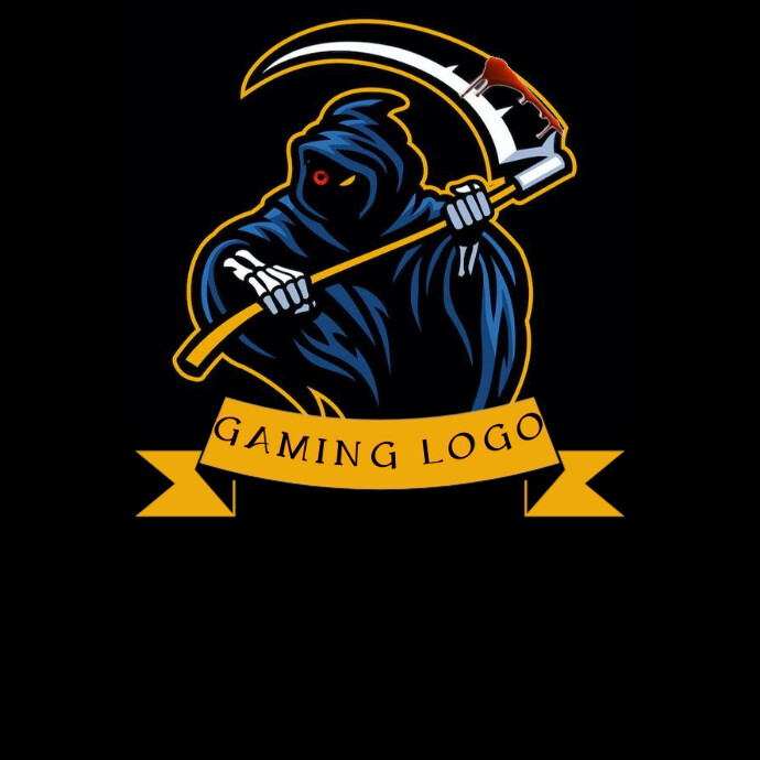 GAMING/DANGREOUS/GHOST/FAIR/DP LOGO Template | PosterMyWall